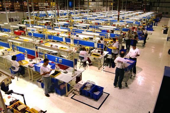 Our Facilities | Renco Electronics