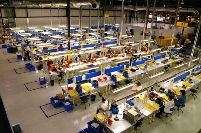 Our Facilities | Renco Electronics